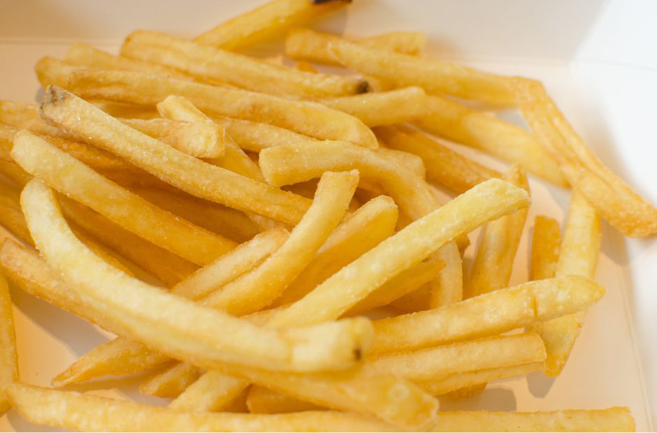 Erster Pommes-Automat in RLP steht im Stadionbad - Stadtwerke Neustadt